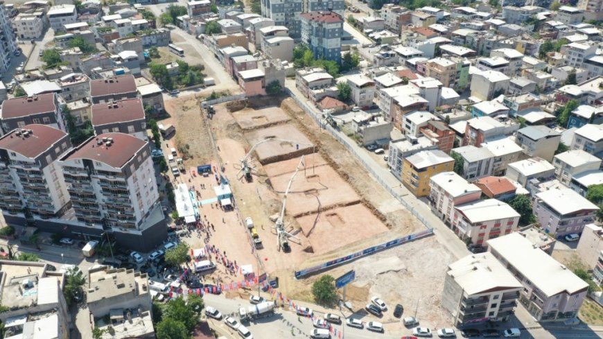 Bursa Büyükşehir'de Kentsel Dönüşüm İnan Keser'e Emanet! - Kent Bilgi ...